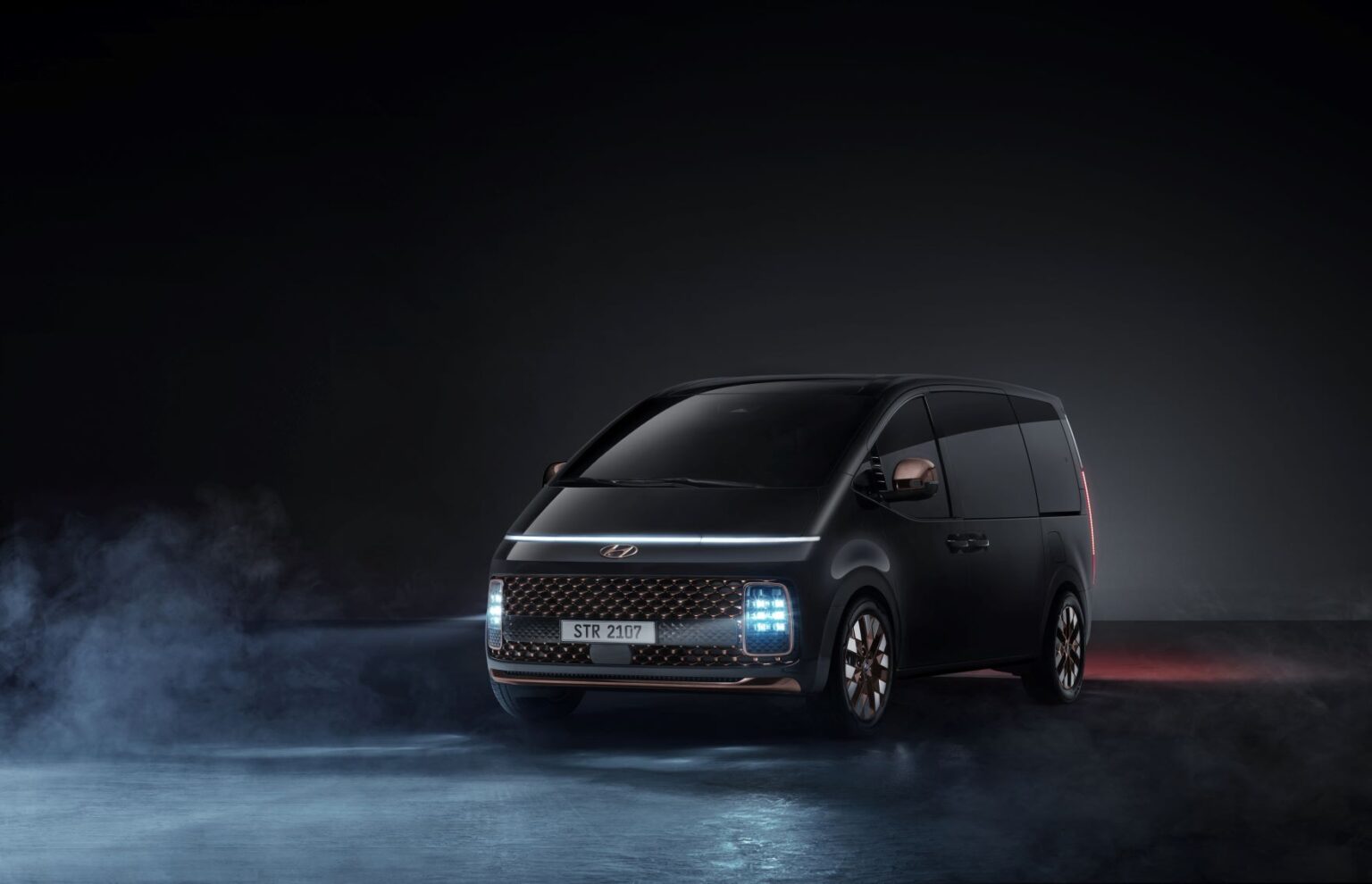 STARIA – Hyundai
