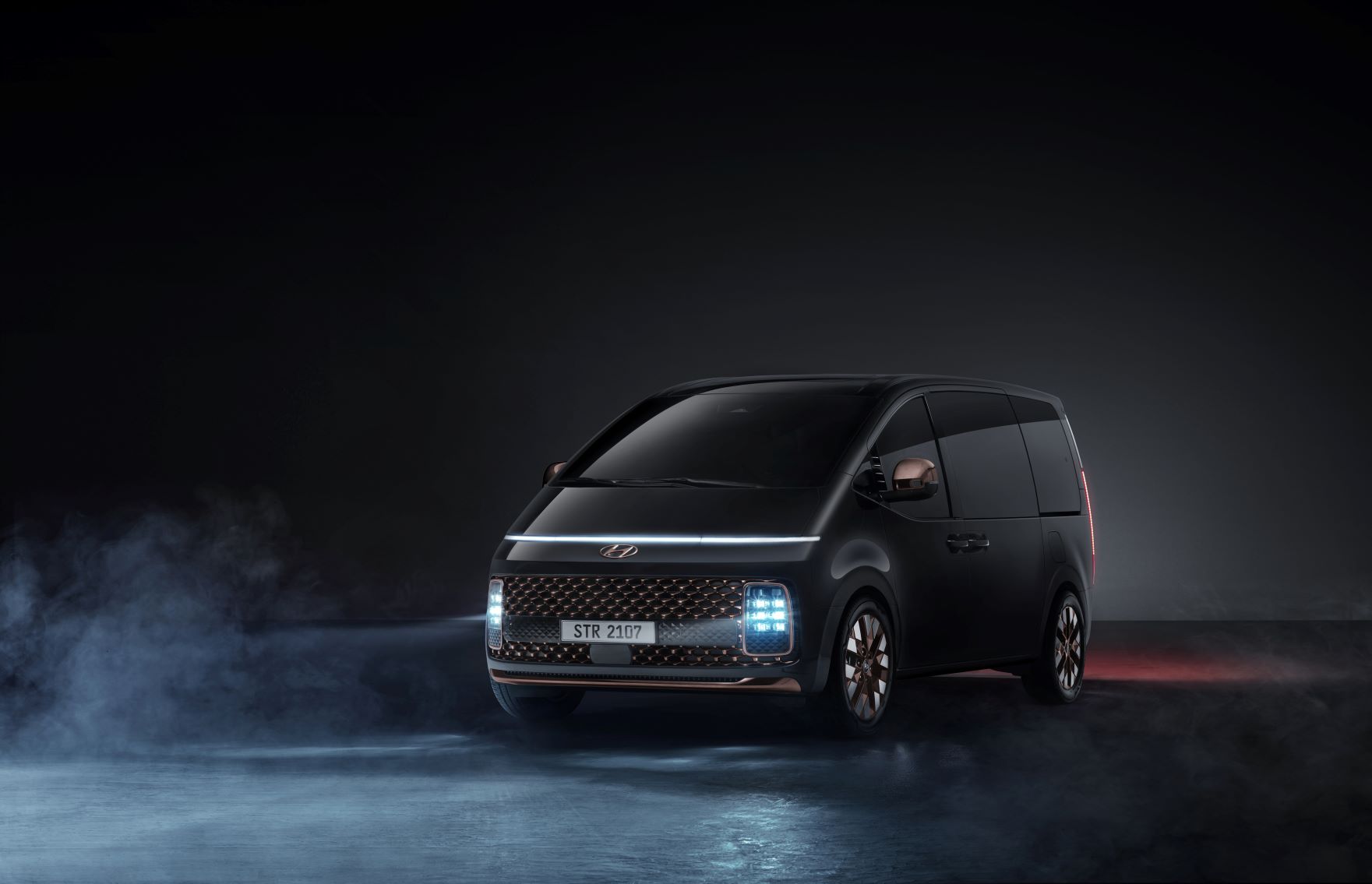 STARIA – Hyundai