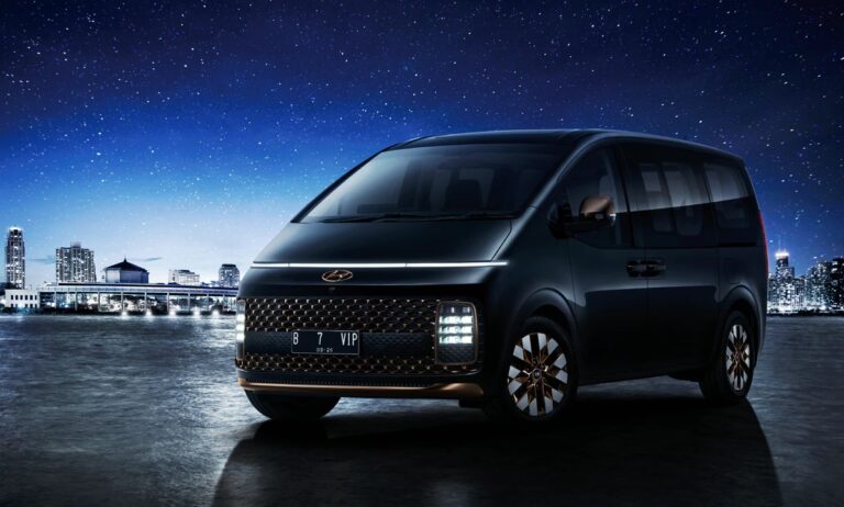 STARIA – Hyundai