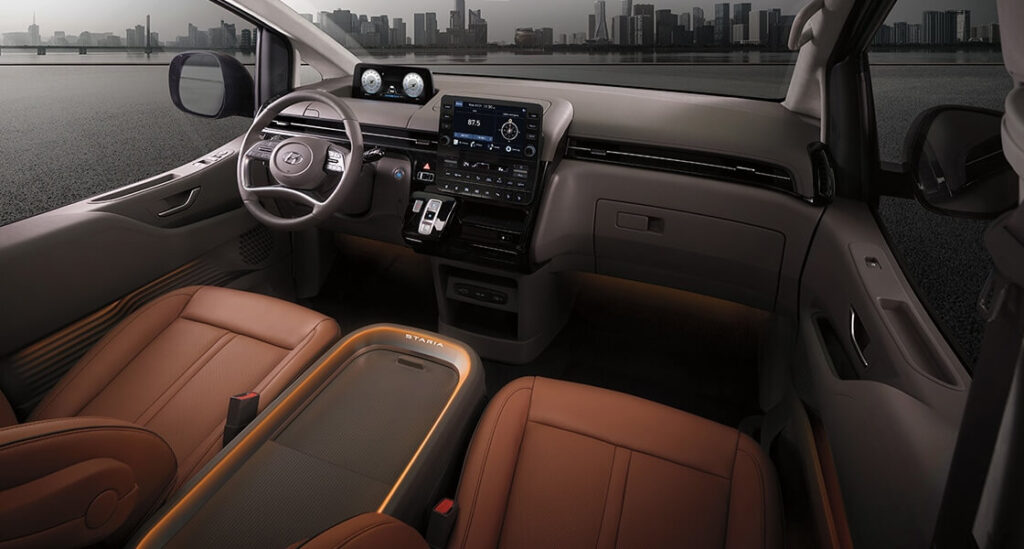 STARIA – Hyundai